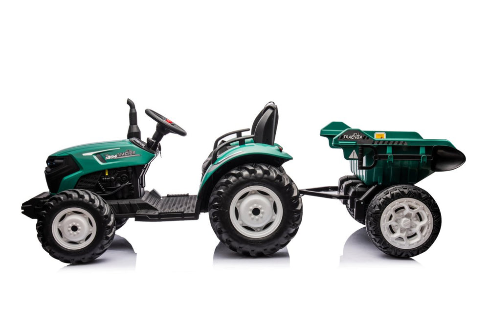 Ride On Trucks & Tractors | Kids’ 12V & 24V Tippers, Utes & Trailers